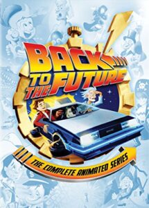 back to the future: the complete animated series [dvd]