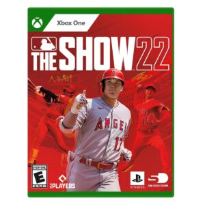 mlb the show 22 for xbox one