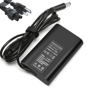 65w la65ns2-01 laptop charger ac adapter for dell latitude 5400 5500 5480 5490 5580 5590 7400 7480 7490 7390 7290 7280 3440 e5400 e5420 e5450 e5470 e5480 e5570 e6420 e6430 e6540 e7470 e7480 la65nm130