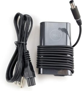 upbright 19.5v 3.34a ac/dc adapter compatible with dell 65w latitude e5440 e5470 7480 e6540 e7440 e7450 e7250 e6440 e6430 7490 7290 5490 5590 5290 inspiron 15r 5537 17r 5720 n7110 power supply charger