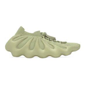 adidas mens yeezy 450 gy4110 resin - size 10.5