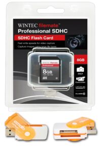 8gb class 10 sdhc team high speed memory card 20mb/sec. fastest card in the market for nikon coolpix s6100 coolpix s80 cameras. a free high speed usb adapter is included.