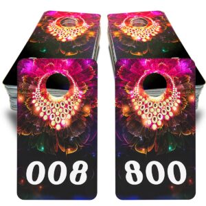 reverse mirrored image number card for live sales and live number tags，cloth locker luggage tags 1-100,1.6"x 2.8" normal,exquisite and beautiful (consecutive numbers card 1-100)