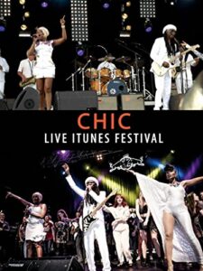 chic - live at itunes festival