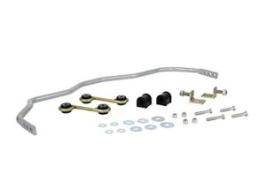 whiteline btr21z rear (18mm) swaybar; compatible with toyota supra 83-86