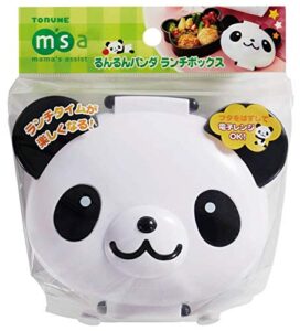 torune cute runrun panda bear bento lunch box