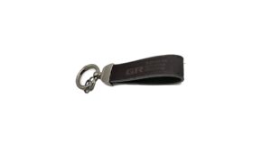 alcantara - suede japanese jdm car keychain fob for toyota gr land cruiser supra hilux 86 corolla cross - men & women