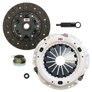 clutchmaxpro performance stage 2 clutch kit compatible with 1988-1998 toyota supra mk3 7mge mk4 2jzge 1992-2000 lexus sc300 w58 (cp16085hd-st2)