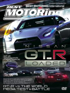 best motoring international - nissan gt-r loaded