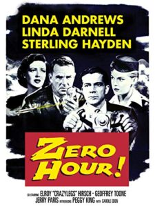 zero hour!