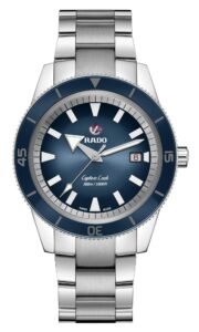 rado captain cook automatic 42 mm