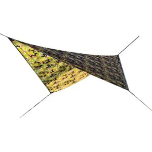 sun shelters hammock rain fly tent tarp tarpaulin portable sunshade lightweight waterproof windproof camping gazebo picnic shelter for snow camping outdoor beach camping shelters