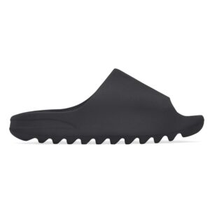 adidas mens yeezy slide hq6448 onyx - size 9