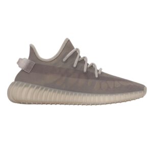 adidas mens yeezy boost 350 v2 lace up sneakers shoes casual - beige - size 11.5 m