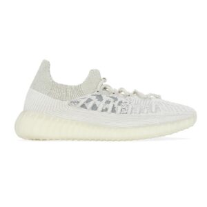 adidas mens yeezy 350 v2 cmpct lace up sneakers shoes casual - beige - size 7.5 m