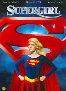 supergirl [dvd]