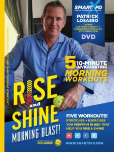 parkinson's rise & shine morning blast (5 day starting 10-minute workouts)