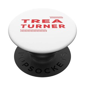 this is my trea turner shirt trea turner los angeles mlbpa popsockets swappable popgrip