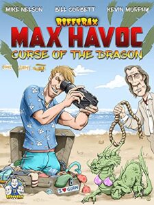 rifftrax: max havoc: curse of the dragon