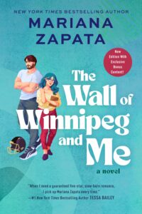 the wall of winnipeg and me: a novel