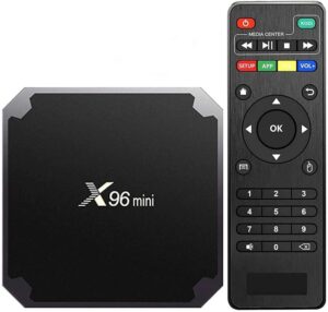 android 11.0 tv box,x96 mini amlogic s905w2 quad core ram 2gb rom 16gb dual wifi 2.4g/5.8g 4k hdr+ smart android 11.0 media player tv box