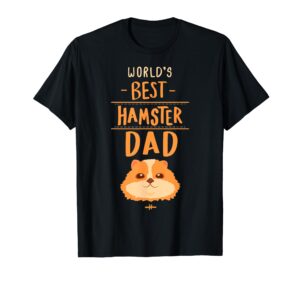 hamster dad t shirt gift kids men boys hammy costume outfit t-shirt