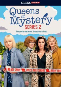 queens of mystery series 2