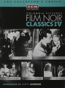 columbia pictures film noir classics iv