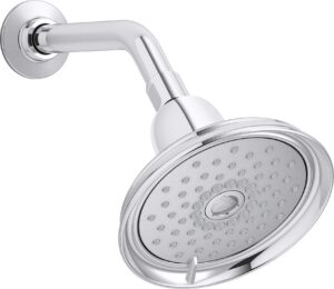 kohler 22167-g-cp bancroft showerhead polished chrome