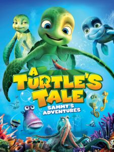 a turtle's tale: sammy's adventures