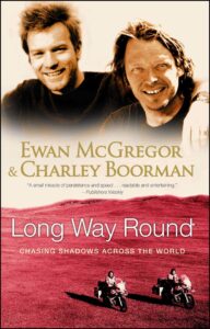 long way round: chasing shadows across the world