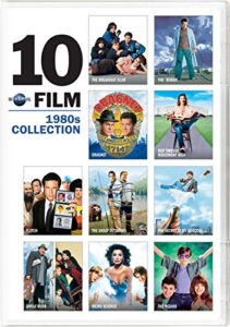 universal 10-film 1980s collection [dvd]