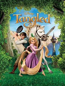 tangled