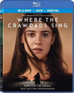 where the crawdads sing [blu-ray] [dvd]