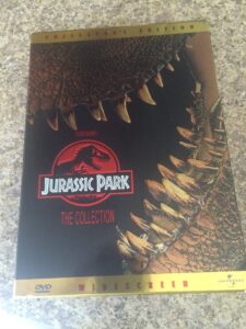 jurassic park & the lost world collection