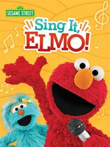 sesame street: sing it, elmo!