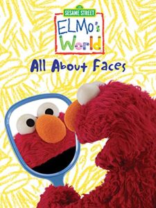 sesame street: elmo's world: all about faces!