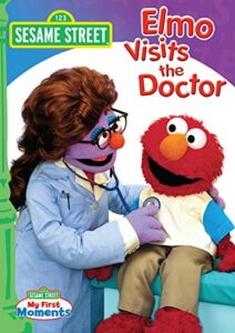 sesame street: elmo visits the doctor