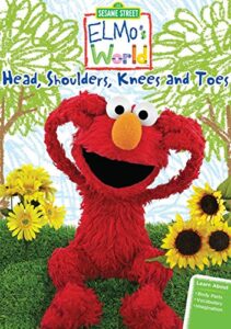 sesame street: elmo's world: head, shoulders, knees and toes