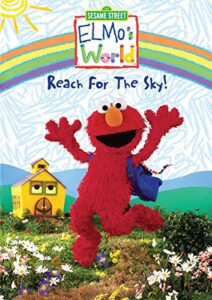 elmo's world: reach for the sky