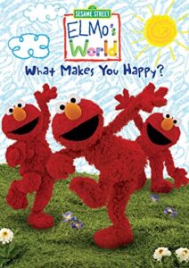 elmo's world: what makes you happy?