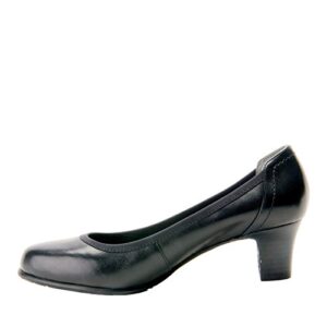 ros hommerson halo womens pump 8 2an us black