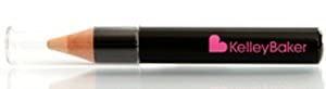 kelley baker brows camo-light highlighter pencil, light