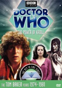 doctor who: the power of kroll - story 102 (the key to time series, part 5) [dvd]