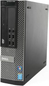 dell optiplex 9020 sff, intel core i5-4570 up to 3.2 ghz, 8gb ram, 240 gb ssd desktop computer windows 10 pro (renewed)