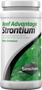 seachem reef strontium 300gram