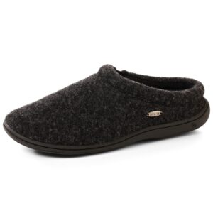 acorn men's digby gore, black tweed, 12-13