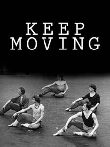 keep moving