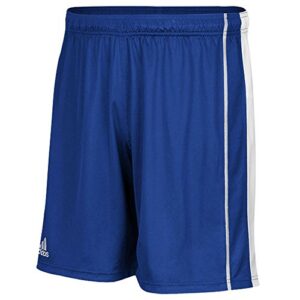 adidas climacool utility 3 pocketed short - collegiate royal/white - small