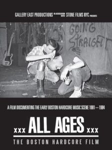 all ages: the boston hardcore film